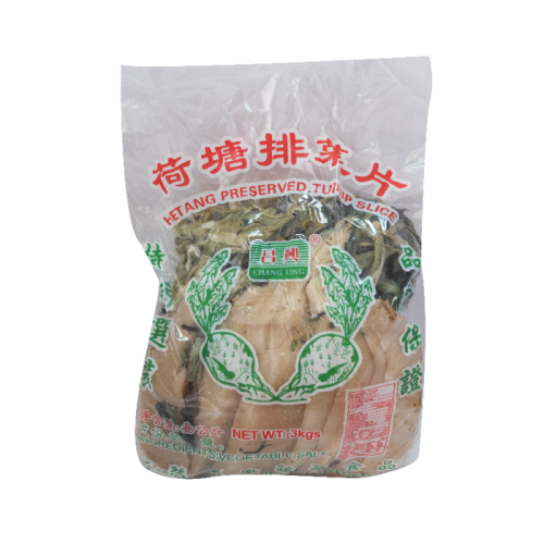 Preserved Vegetable – Myxo Company