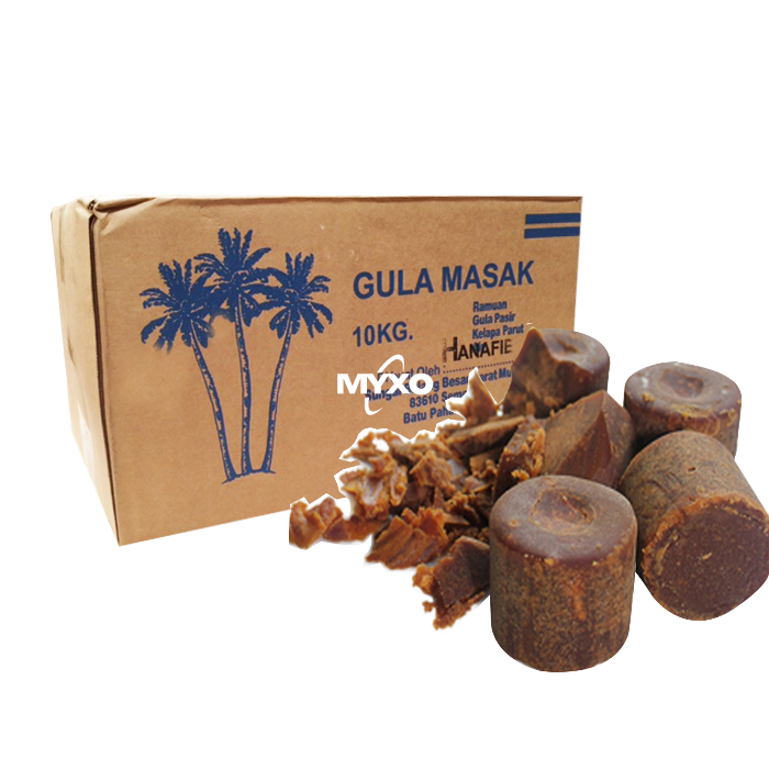 Gula Melaka 10Kg – Myxo Company