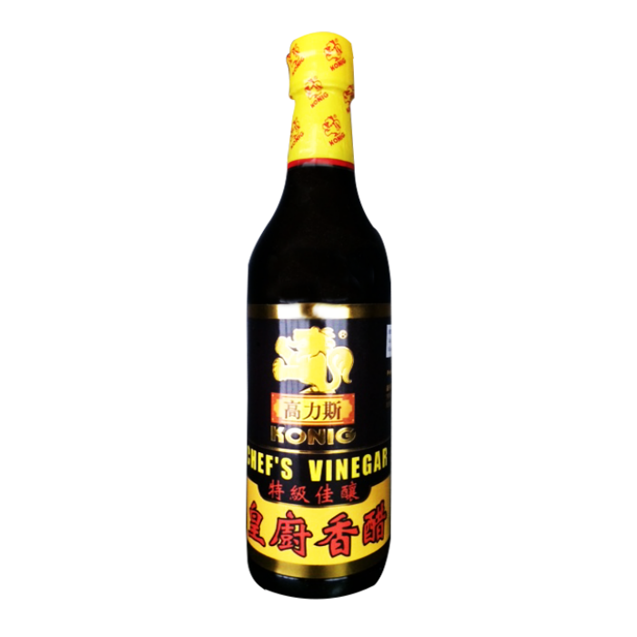 (Konig)Chef Vinegar 500mlx20 – Myxo Company