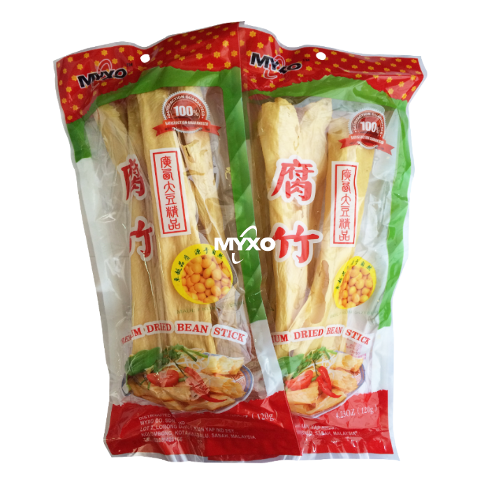 (MYXO)Dried Bean Stick 120gx80 – Myxo Company