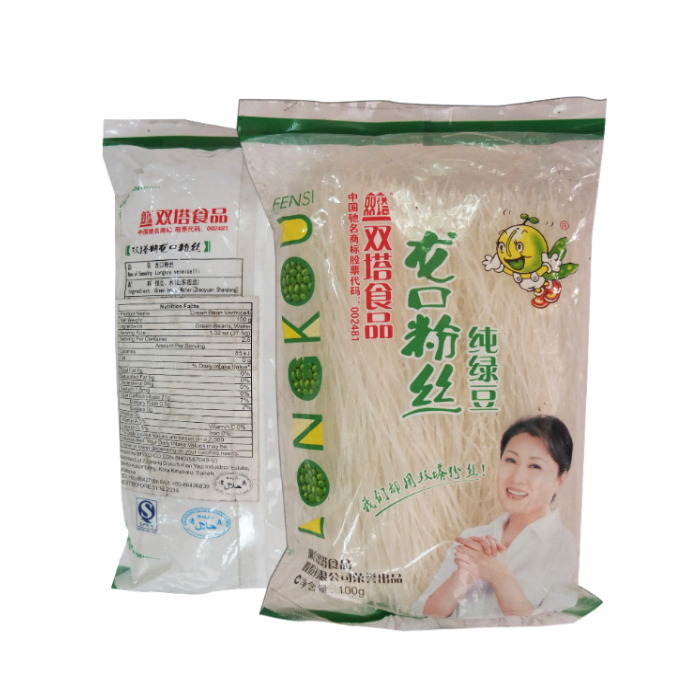 Green Bean Longkou Vermicelli (Japan Quality) 100g x 60 – Myxo Company