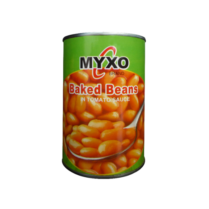(MYXO)Baked Bean in Tomato Sauce 425g – Myxo Company