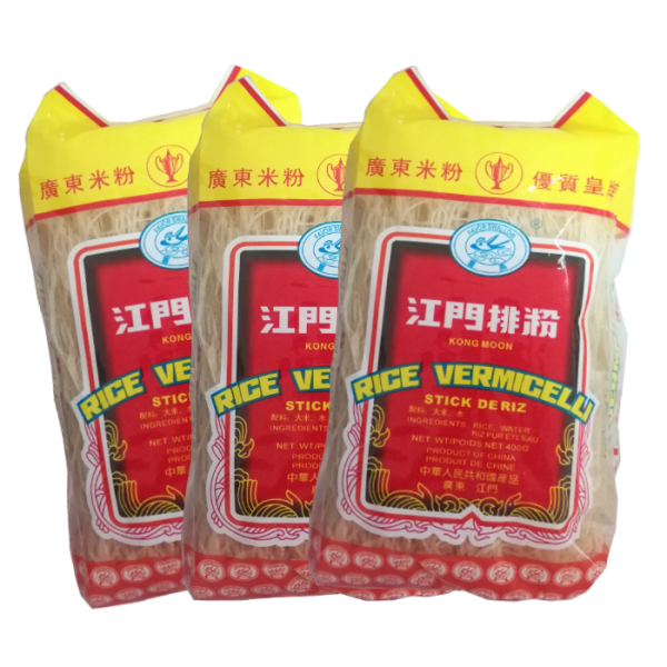 Kong Moon Rice Vermicelli 400g x 60 – Myxo Company